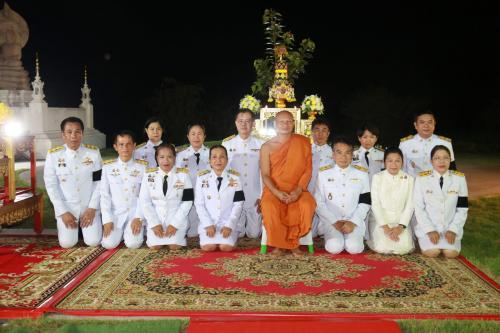 วิสาขบูชา 2569 ณ วัดเกาะกลาง ตำบลบ้านเรือน อำเภอป่าซาง จังหวัดลำพูน