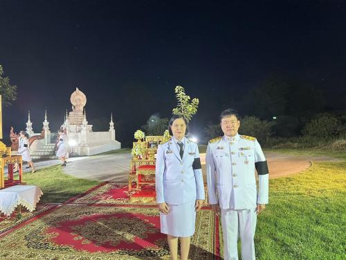 วิสาขบูชา 2569 ณ วัดเกาะกลาง ตำบลบ้านเรือน อำเภอป่าซาง จังหวัดลำพูน